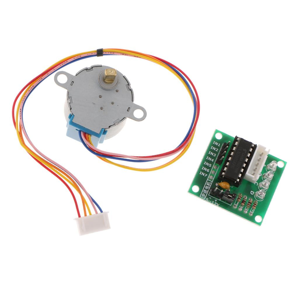 1PC Blue board ULN2003 stepper motor driver board 5V stepper motor ...