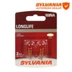 SYLVANIA 3157 Long Life Miniature Bulb - Walmart.com