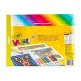 Crayola Wixels: Magic Animal Activity Kit, Craft for Kids, Pixel Art ...