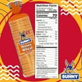 Bunny Honey Wheat Bread, 20 oz - Walmart.com