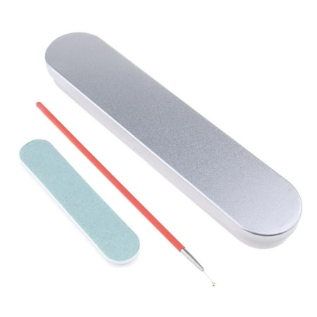 Portable Eye Cleaning Stick Rod Smooth Surface Rust Tool Set | Walmart ...