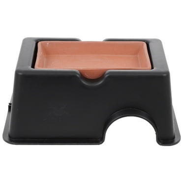Exo Terra Worm Dish Mealworm Feeder - Walmart.com