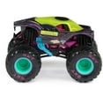 Monster Jam Exclusive Neon Nitro 2-Pack 1:64 Scale Monster Trucks ...