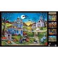 MasterPieces 1000 Piece Spooky Halloween Jigsaw Puzzle - Three Little ...