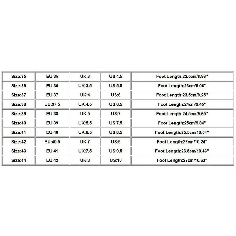 Eu 42 Shoe Size In Cm | ppgbbe.intranet.biologia.ufrj.br