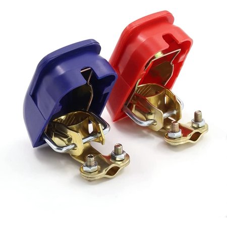 YnGia 2Pcs y Terminal Quick Release, y Quick Disconnect Terminal Clamps ...