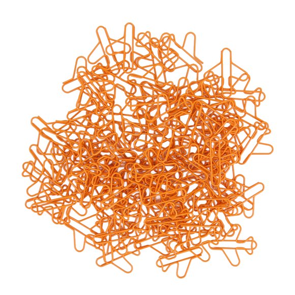 Orange Office Supplies