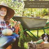 Preen Natural Vegetable Garden Weed Preventer - 5 lb. - Covers 250 sq ...