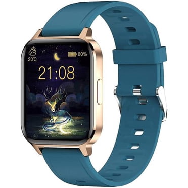 Kurio Smart Bluetooth Watch with Messaging, Apps, Games, Tracker and ...