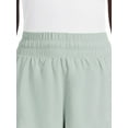 Avia Womens High Rise Running Shorts With Bike Liner Sizes Xs Xxxl