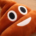 Cartoon New Expression Poo Plush Cute Funny Quirky Funny Poop Cushion ...