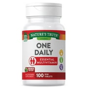 One Daily Essential Multivitamin