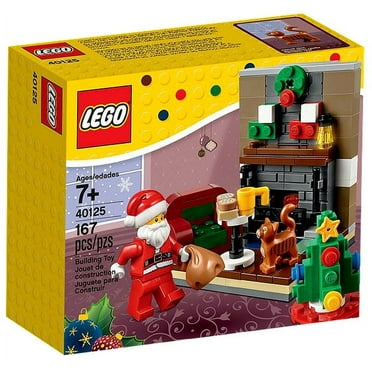 Christmas 2016 Reindeer Mini Set LEGO 30474 [Bagged] - Walmart.com