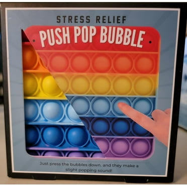 Mattel Barbie Pink Bubble Friends Pop It Sensory Fidget Toys for Stress ...