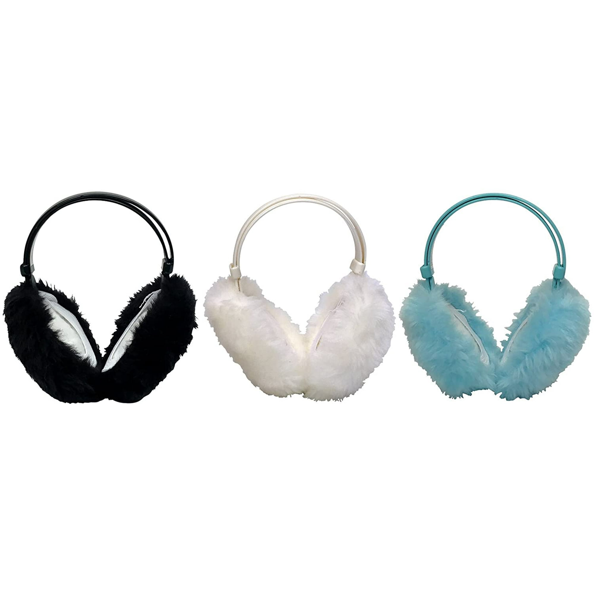 Click here for Geecy - 3 Pack Kids Girls Cute Winter Warm Adjusta... prices