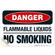 Hot Equipment Sign, OSHA Danger Sign, 18x24 Reflective Aluminum EGP ...