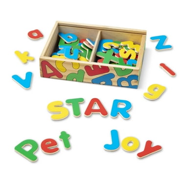 Spark, Create, Imagine Alphabet Blocks, 40 Pieces - Walmart.com