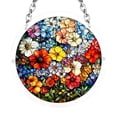 Adult Acrylic Puzzle Window Hanging Decoration DIY Assemble Ornament ...