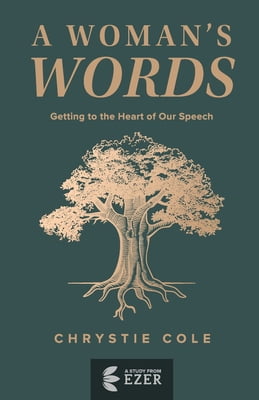 Pre-Owned A Woman's Words: Getting to the Heart of Our Speech ...