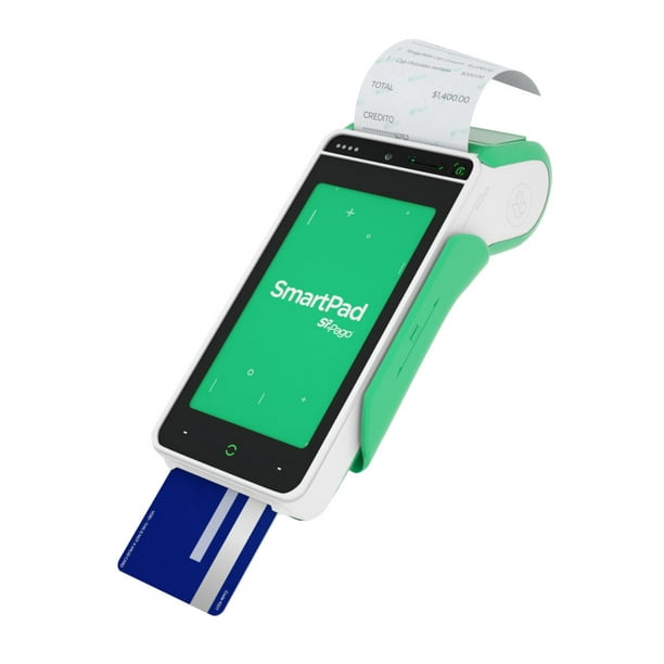 SMART Pad SR PAGO SR PAGO SMART PAD TERMINAL PORTATIL SR PAGO | Bodega ...