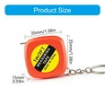 Portable Tape Measure 1m Long Small Size Pocket Size for Daily ...