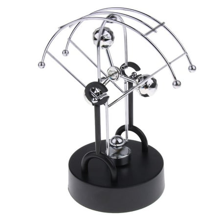 Model Rotating Wheel Balance Ball Perpetual Movement Physics ...