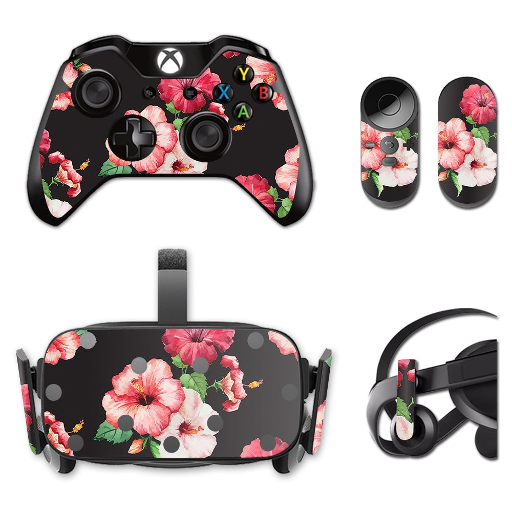 Skin Decal Wrap Compatible With Oculus Rift CV1 cover Sticker Design ...