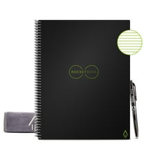 Rocketbook, Smart Reusable Notebook, 8.5" x 11" Lined - Walmart.com