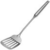 YBM Home Seamless One-Piece Slotted Turner/Spatula, Stainless Steel ...