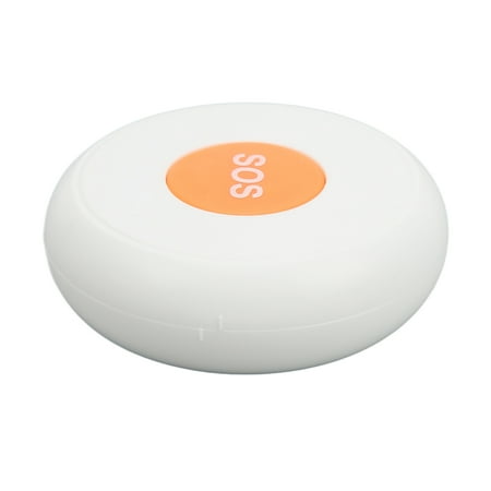 Wireless Emergency Button, APP Connectable Smart SOS Emergency Button ...