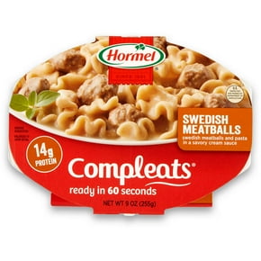 Hormel Compleats