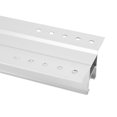 Generic Aluminum Alloy RV Solar Panel Mounting Rail 300mm / 11.81in for ...