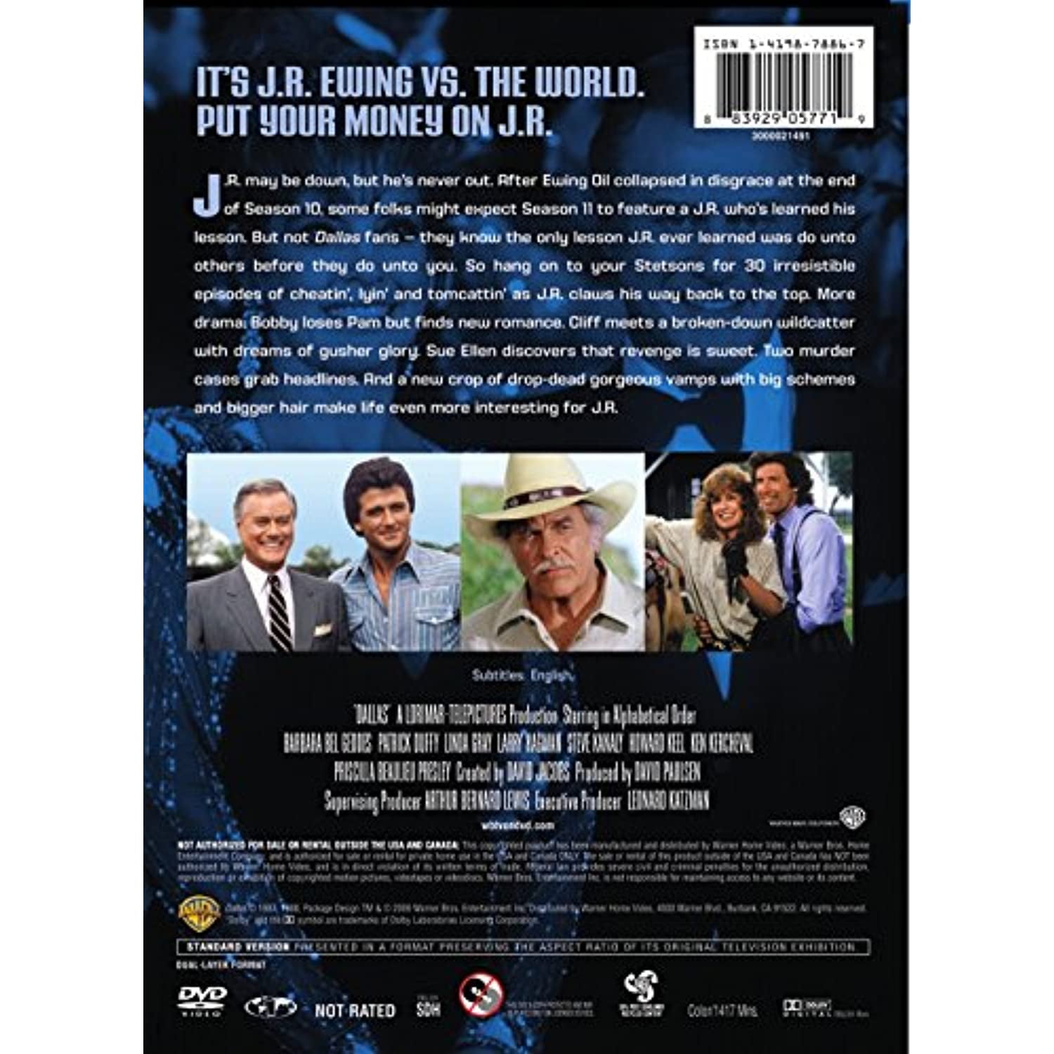 Jr Ewing Money