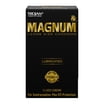Trojan Magnum XL Large Size Lubricated Condoms - 12 Count HSA/FSA ...