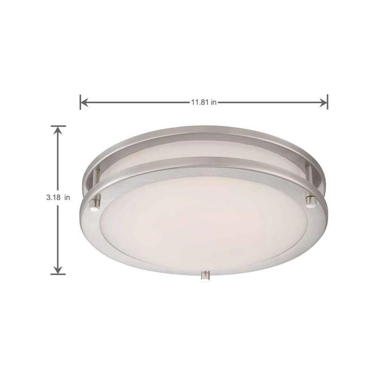 Flush Mount Ceiling Lights Box | Shelly Lighting