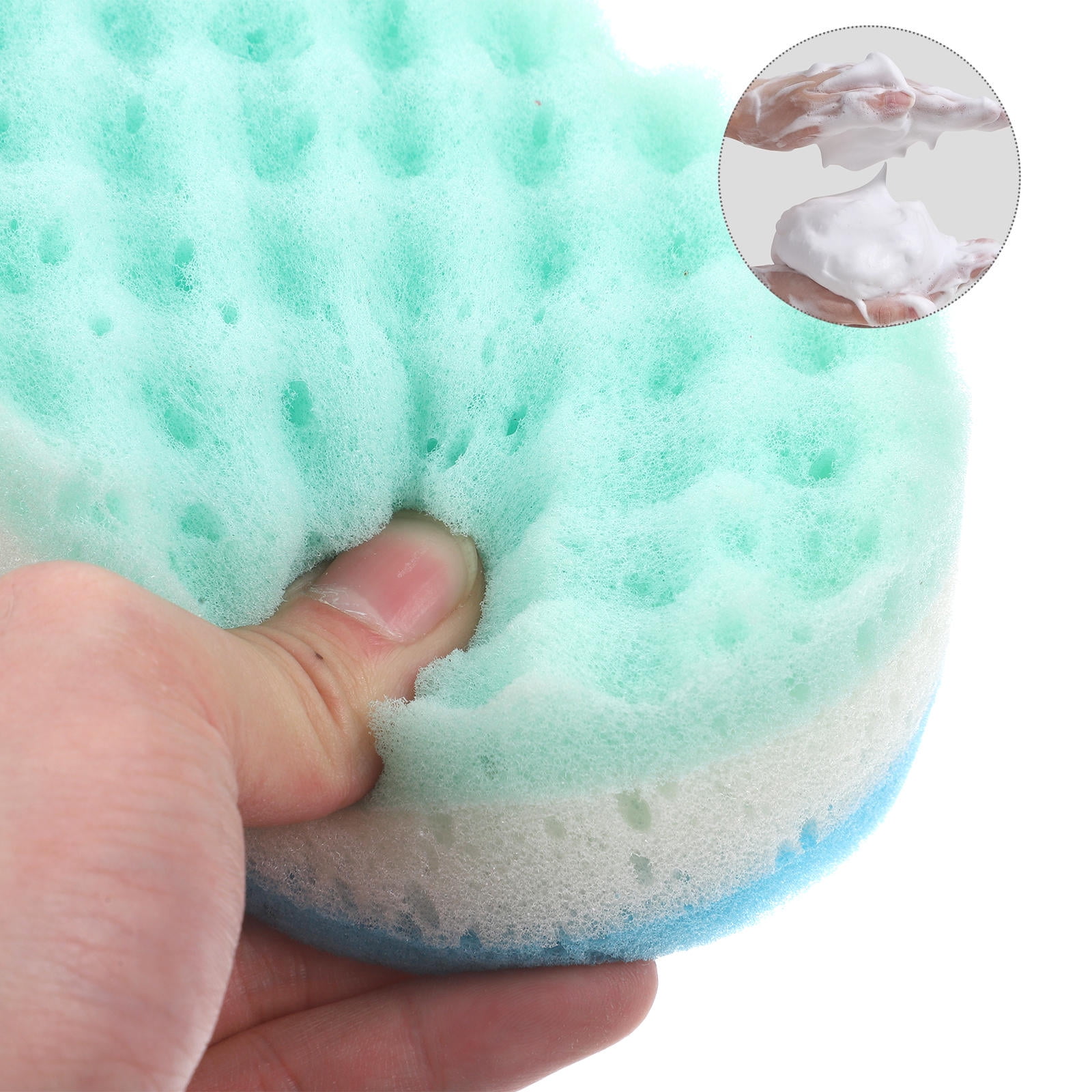 Click here for Pamingono Body Shower Sponge 3pcs Bath Sponges For... prices