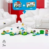 LEGO Super Mario Lakitu Sky World Expansion Set 71389 Interactive ...