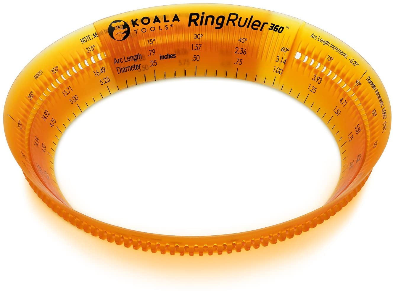 Arts, Crafts & Sewing Ring Circle Making Tool Aluminum Alloy Circle ...