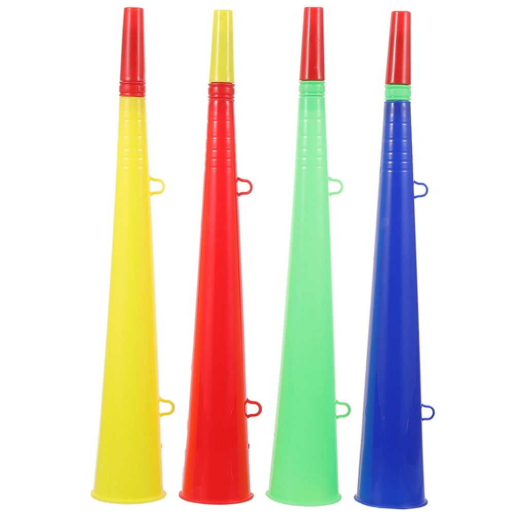 Click here for Qusenong 4pcs Sports Game Plastic Trumpet Fans Pro... prices