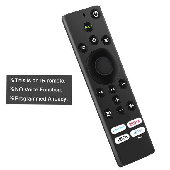 Insignia TV Remote Replacements