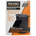 Ridgid VF7000 Wet Application Filter, Fits 5-20 Gallon Vac, Washable ...