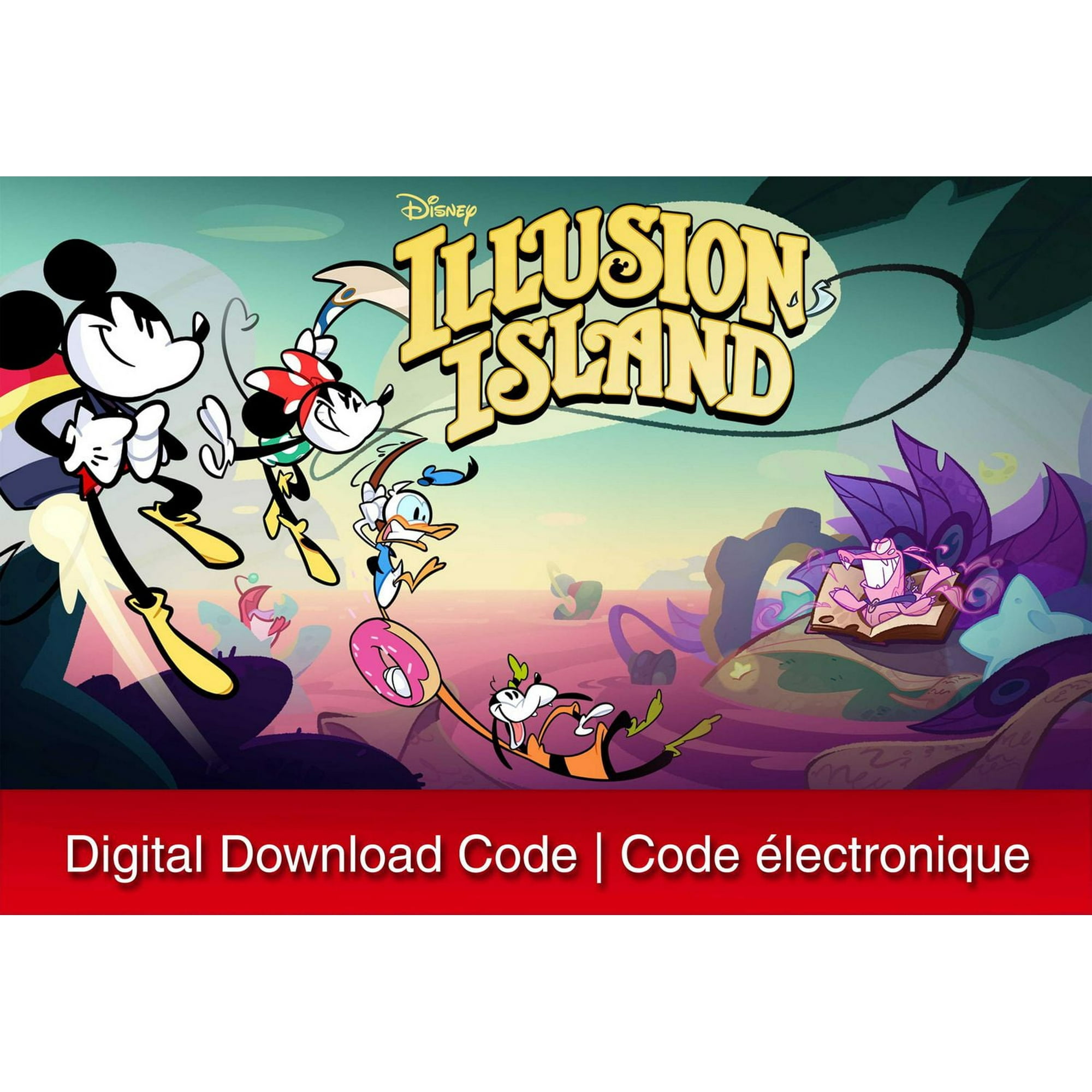 Click here for Disney Illusion Island - Nintendo Switch [digital... prices