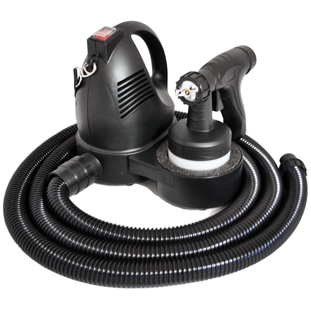 TURBO TAN PREMIUM Sunless Airbrush HVLP SPRAY TANNING SYSTEM Spray DHA ...