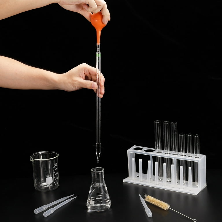 Pipette Chemistry