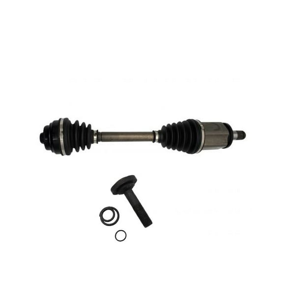 Bmw 535i Cv Axle Assembly