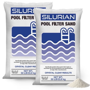HYDROTOOLS BY SWIMLINE 24 Inch Sand Filter Combo Set With Stand & Multi ...