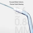 acdanc 4Pcs Replacement Heads for Waterpik Adults Flossers, Deep ...