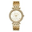 Michael Kors Women's Darci Rose Gold Stainless Steel Watch with Quartz ...