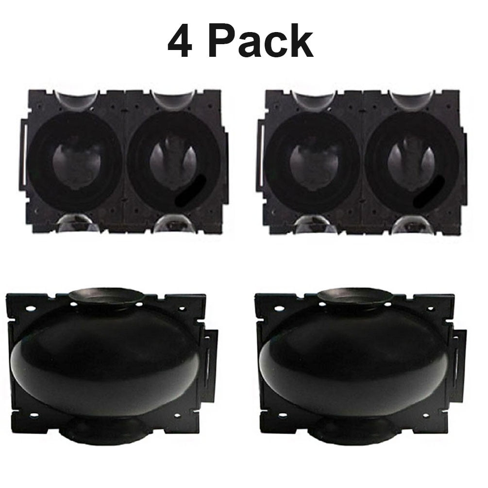 4 Pack Plant Rooting Device, Reusable Plant Root Growing Box Assisted ...