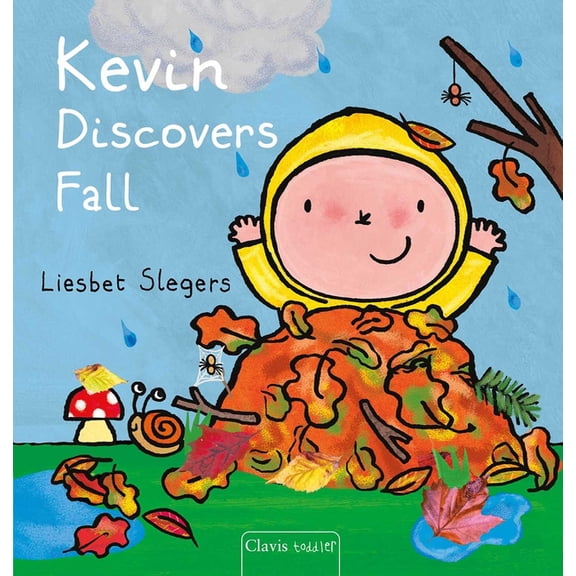 Kevin & Katie Vroom! Kevin's Big Book of Vehicles, (Hardcover ...